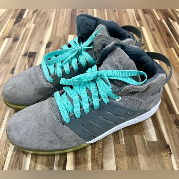 Supra | Shoes | Rare Mens Supra Chad Muska Skate Shoes 3 | Poshmark